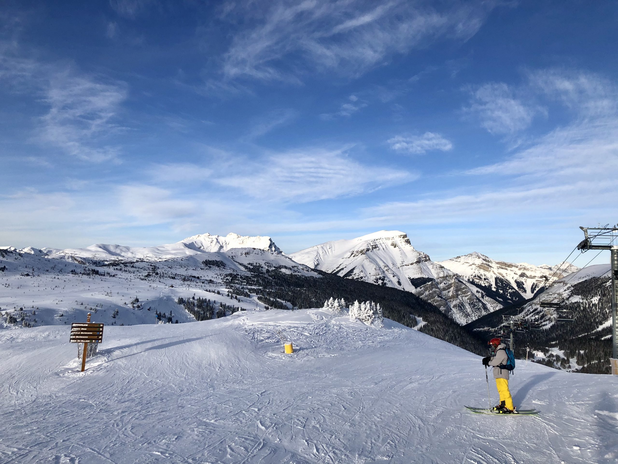 banff-sunshine-ski-hill – Out and Across