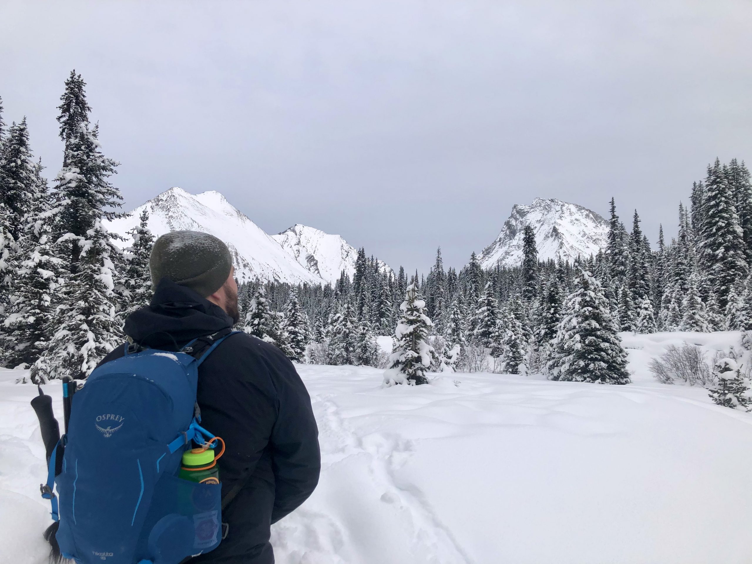 Winter Hiking for Beginners: How To Stay Warm on Winter Hikes - Out ...