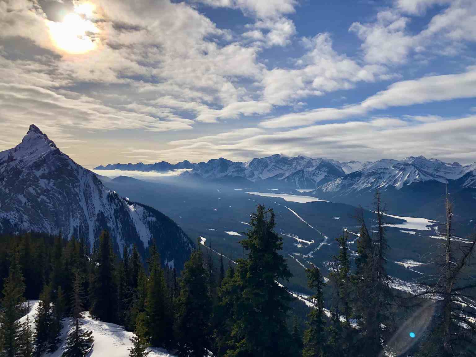 King Creek Ridge Hike in Kananaskis, Alberta - Out and Across