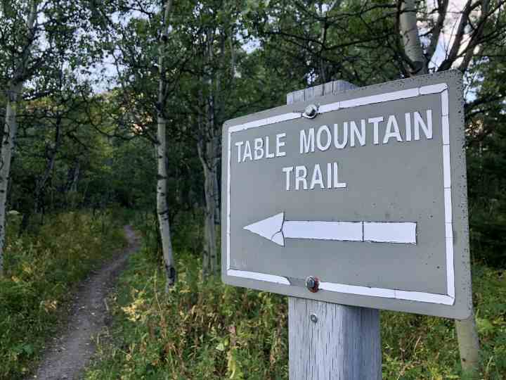 Table Mountain Hike in Southern Alberta—What You Should Know – Out and ...