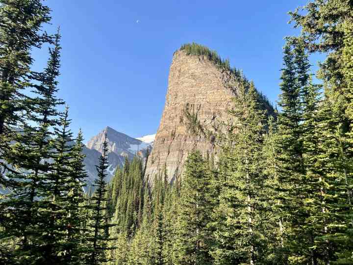 Big Beehive Hike in Banff National Park - Out & Across