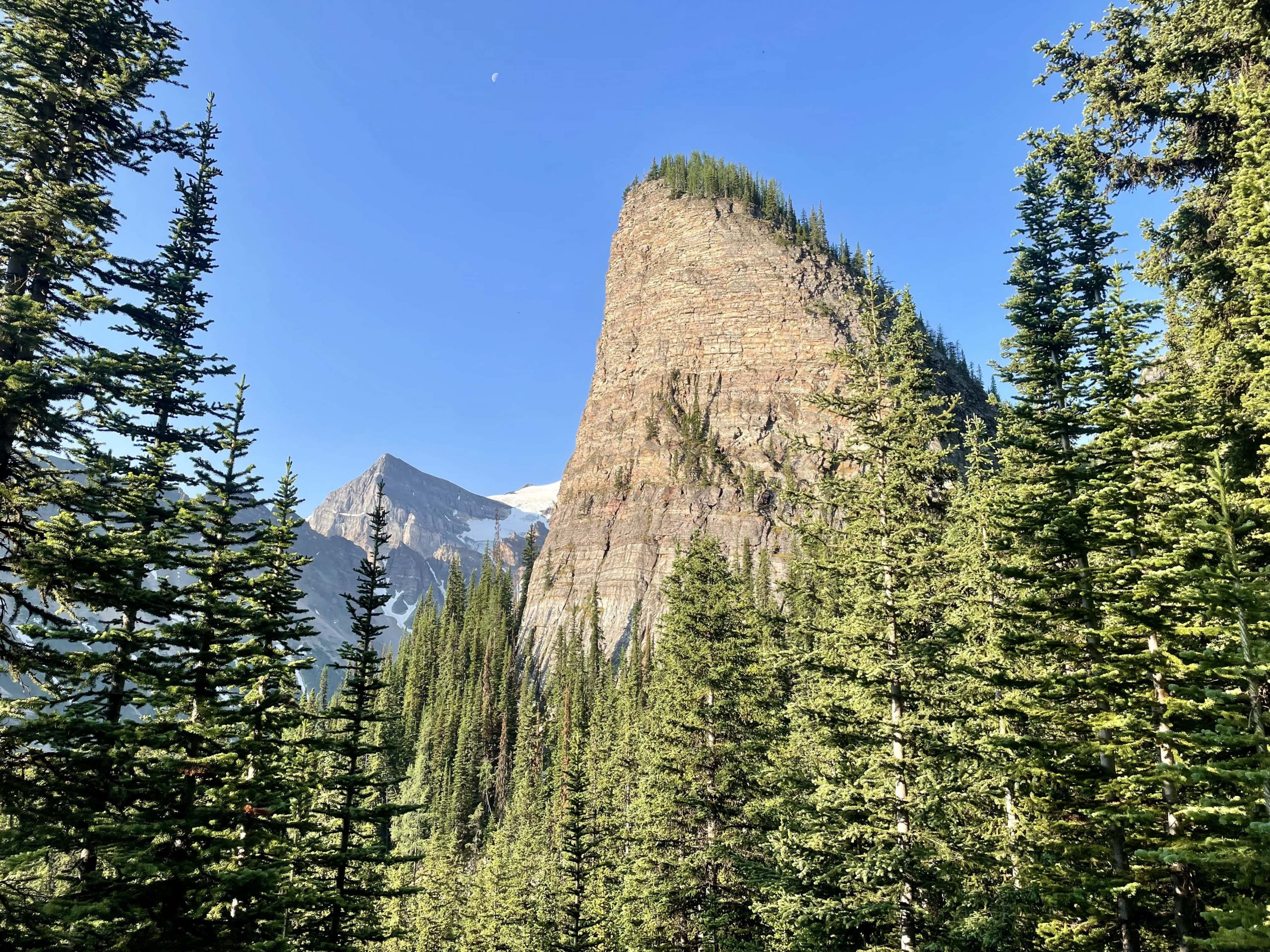 Big Beehive Hike in Banff National Park - Out & Across