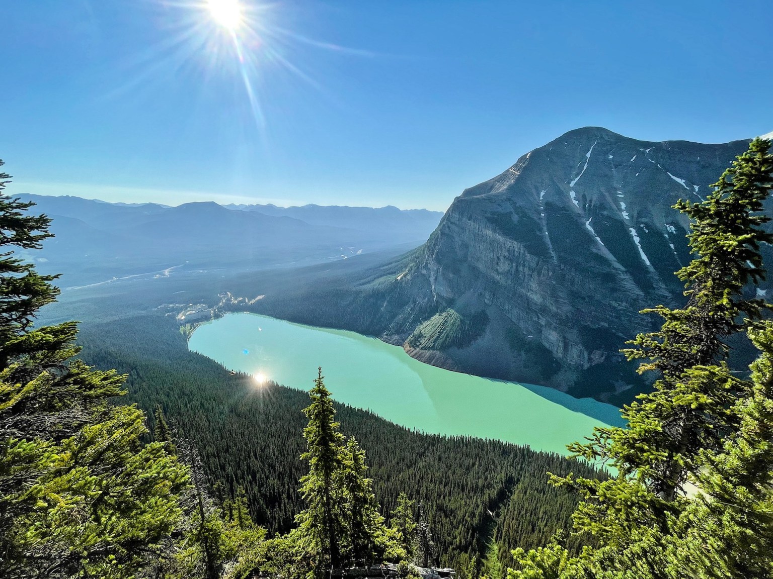 Big Beehive Hike in Banff National Park - Out & Across