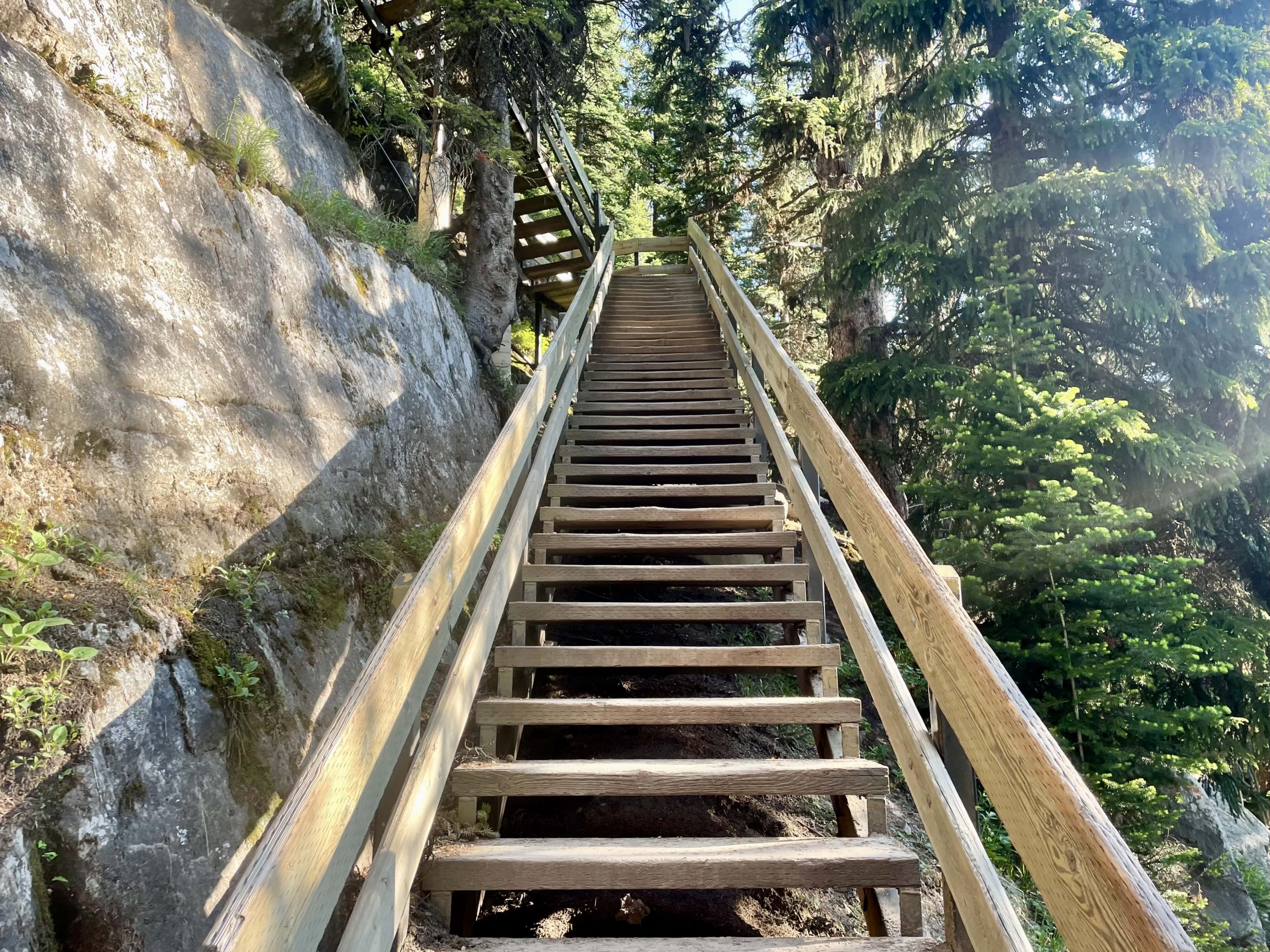 Big Beehive Hike in Banff National Park - Out & Across