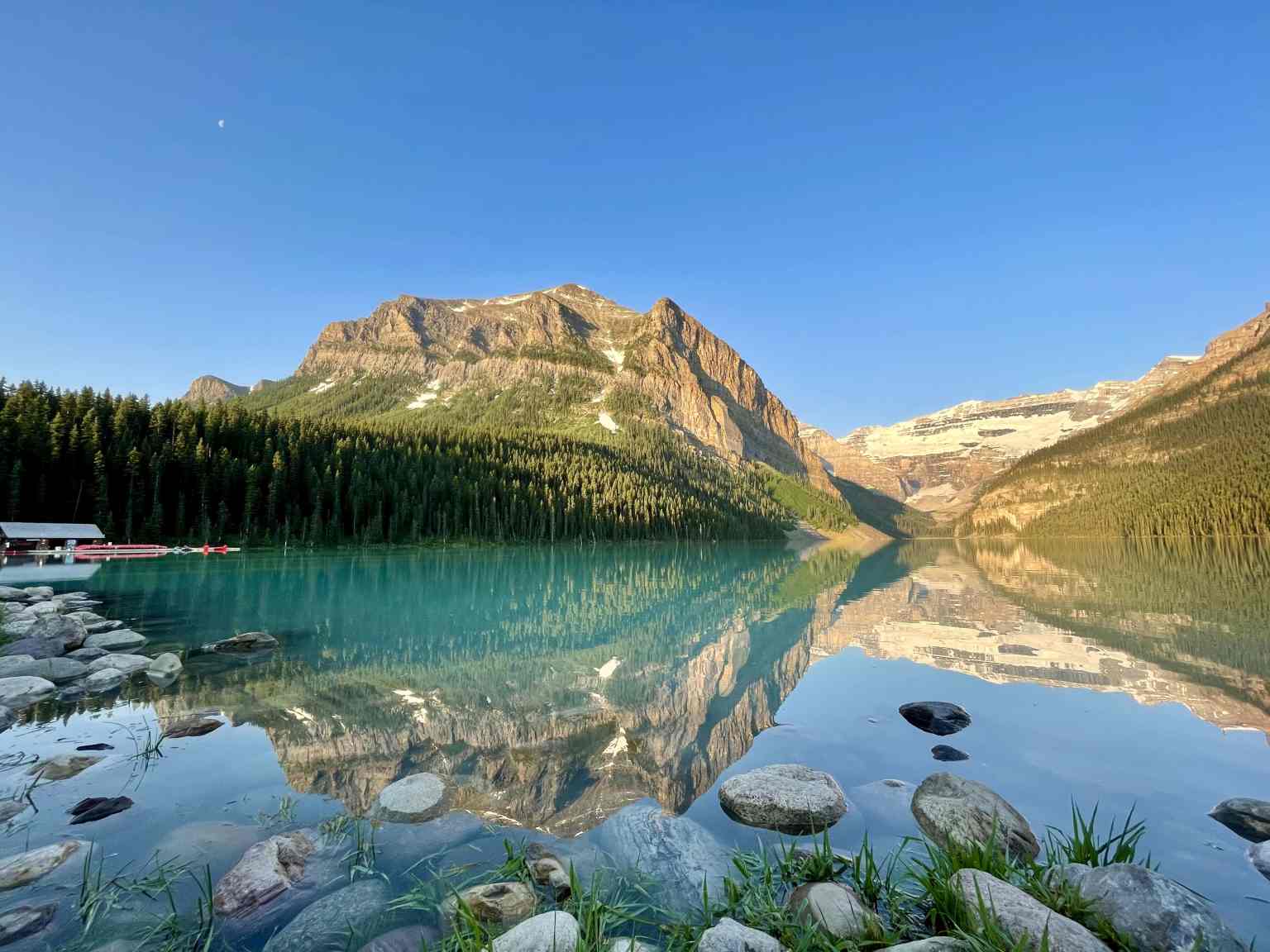 Big Beehive Hike in Banff National Park - Out & Across