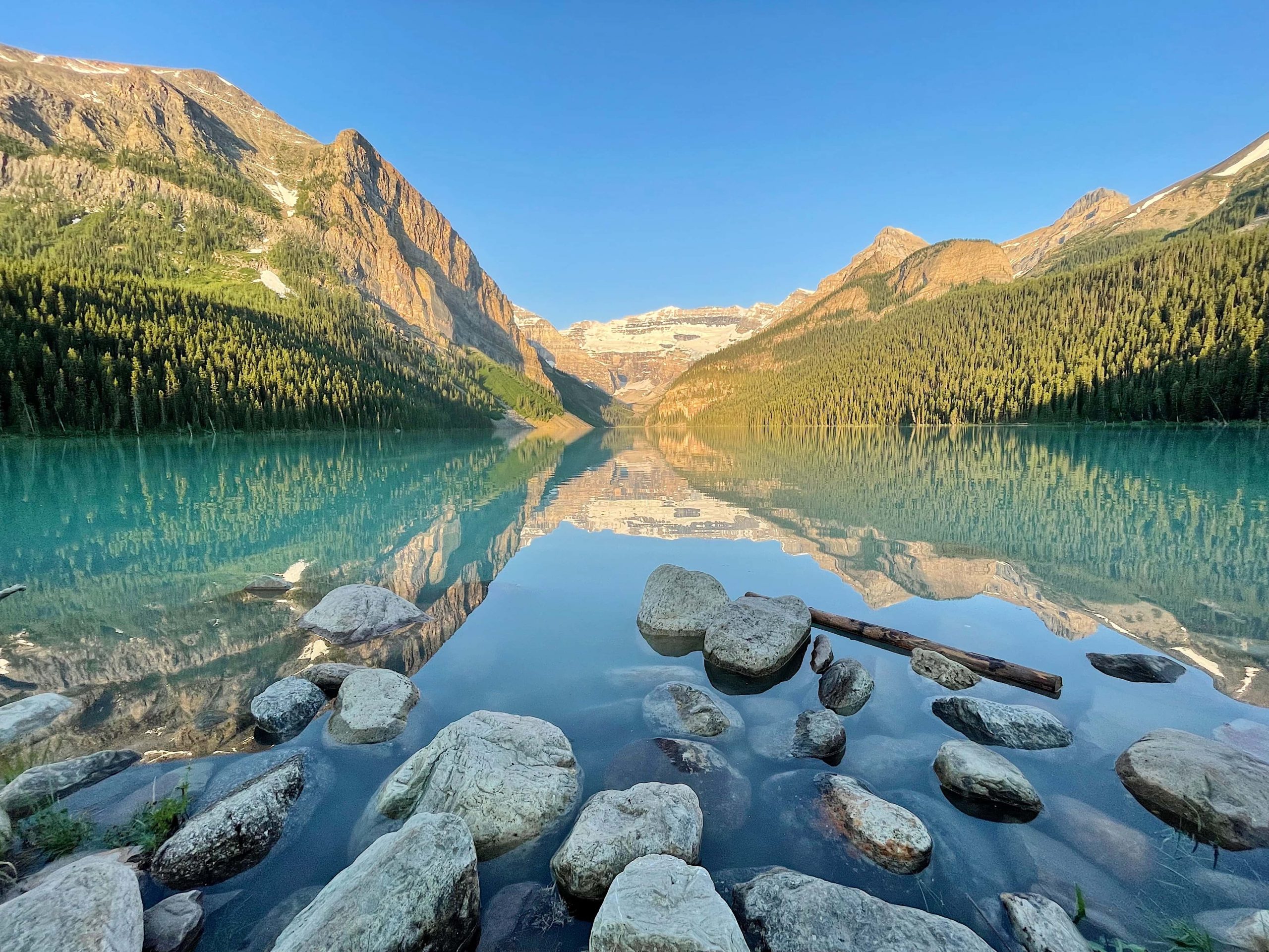 Big Beehive Hike in Banff National Park - Out & Across