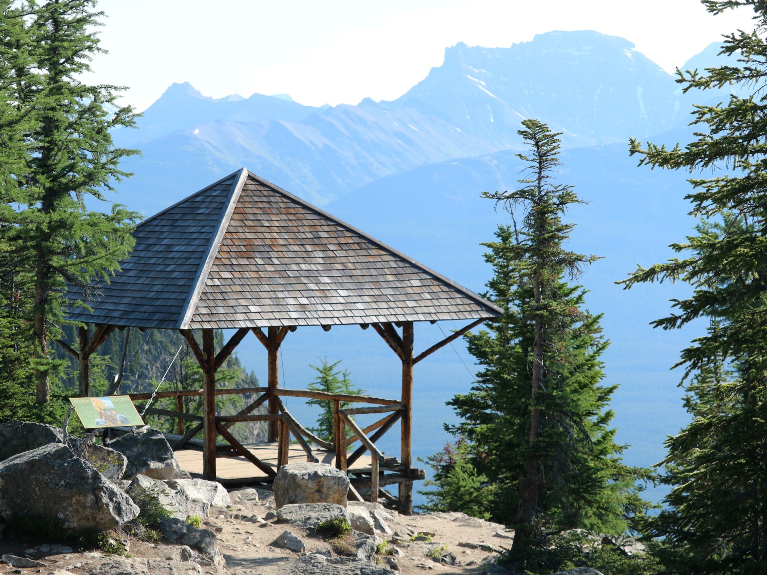 Big Beehive Hike in Banff National Park - Out & Across