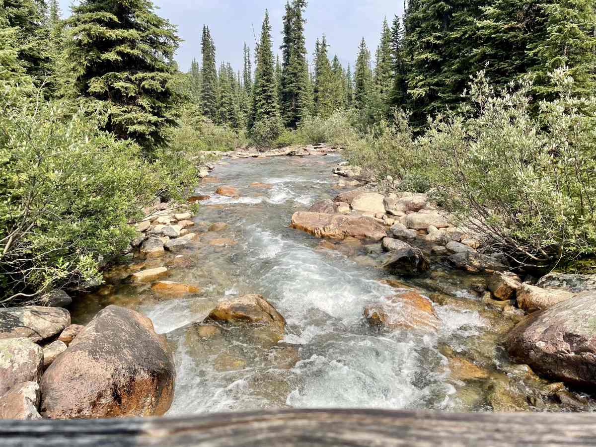 Jasper Skyline Trail: 3 Days of Hiking in the Rockies - Out & Across