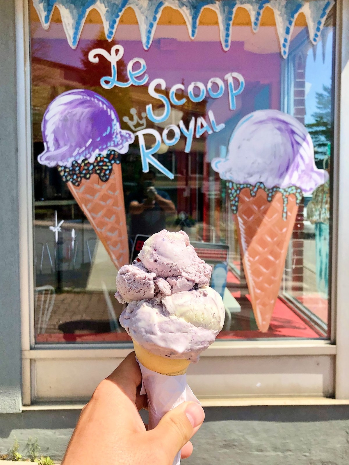 The Ultimate Ice Cream Road Trip Across Canada - Out and Across