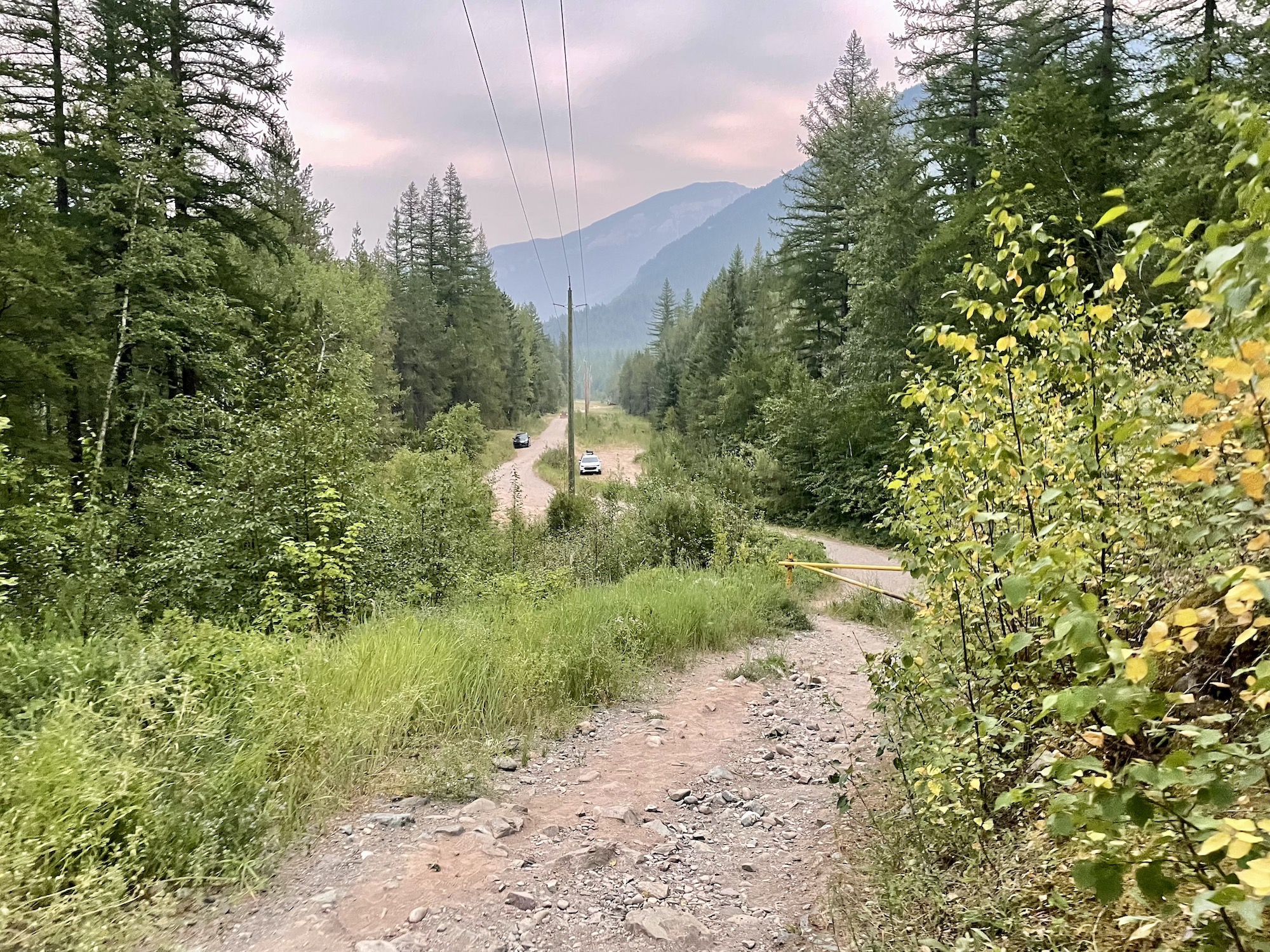 Silver Spring Lake—The Best Cliff Jumping Near Fernie, BC - Out and Across