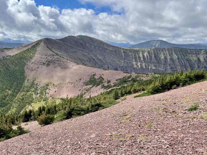 2-Day Goat Lake Hike and Avion Ridge in Waterton Park - Out & Across