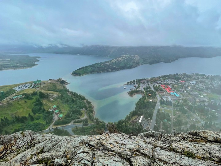 Bear's Hump Trail in Waterton Lakes National Park - Out & Across