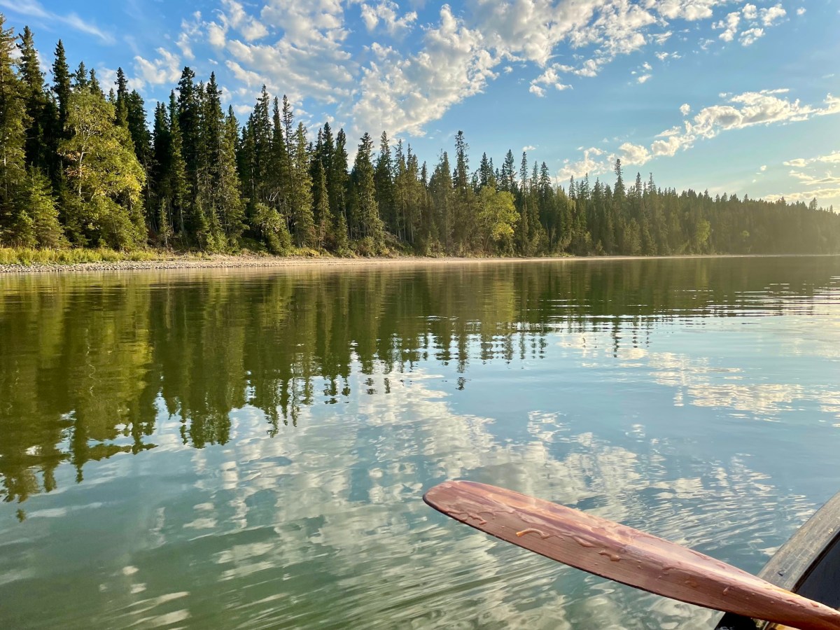 Your Complete Guide to the Bagwa Canoe Route in Saskatchewan - Out and ...