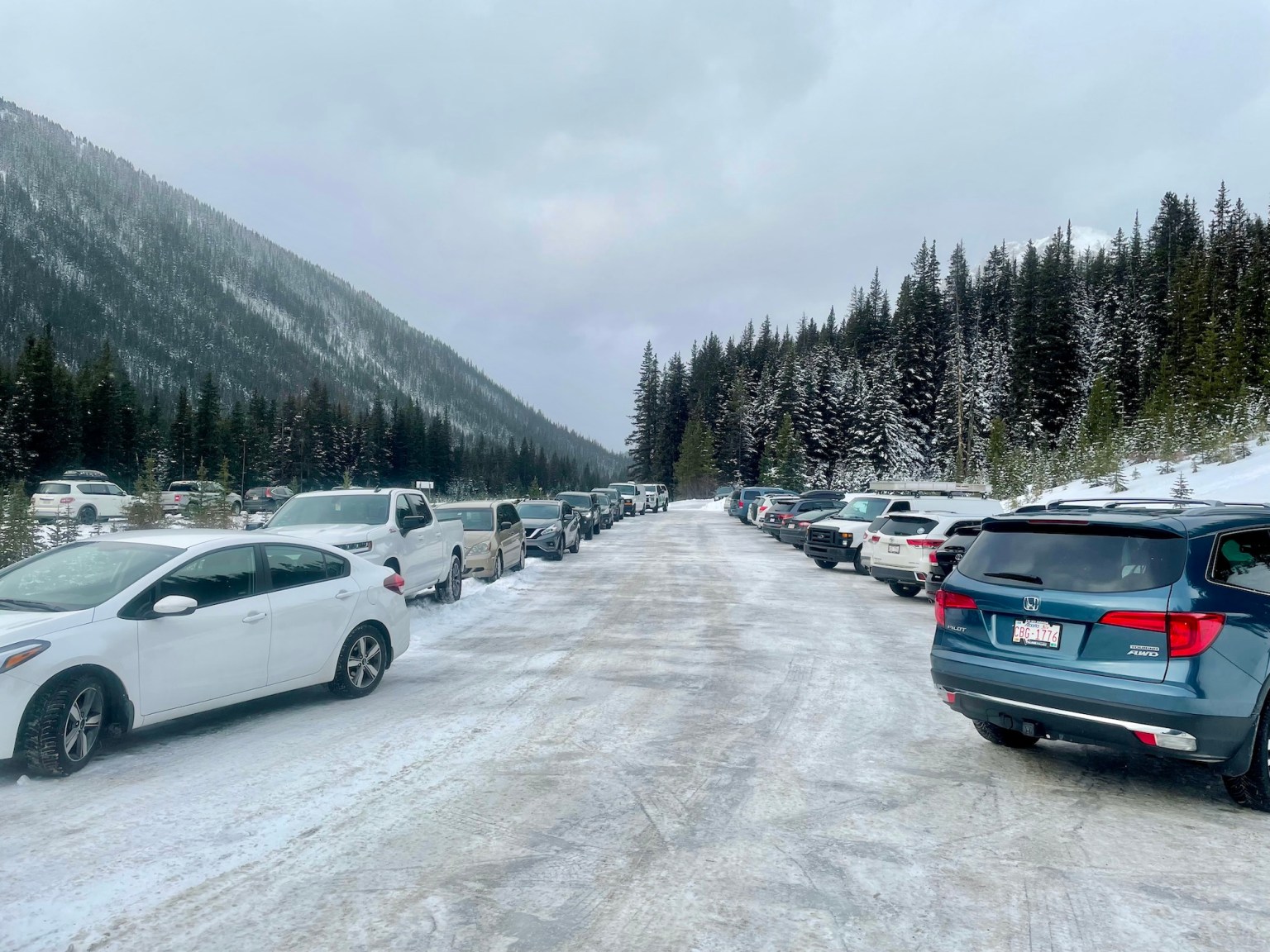 Edworthy Falls Hike in Alberta's Kananaskis Country - Out & Across