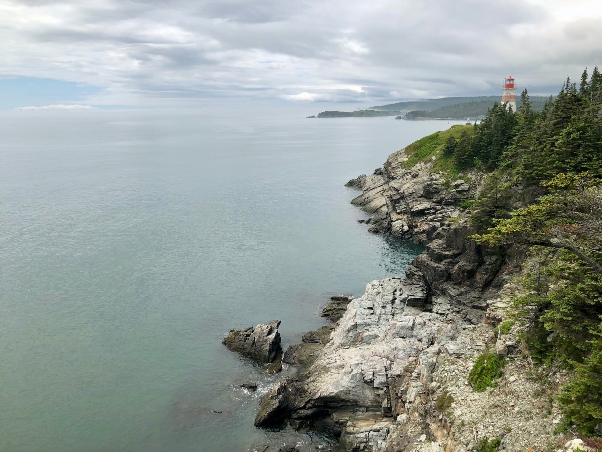 Split Rock Trail: One of the Best New Brunswick Hikes - Out & Across