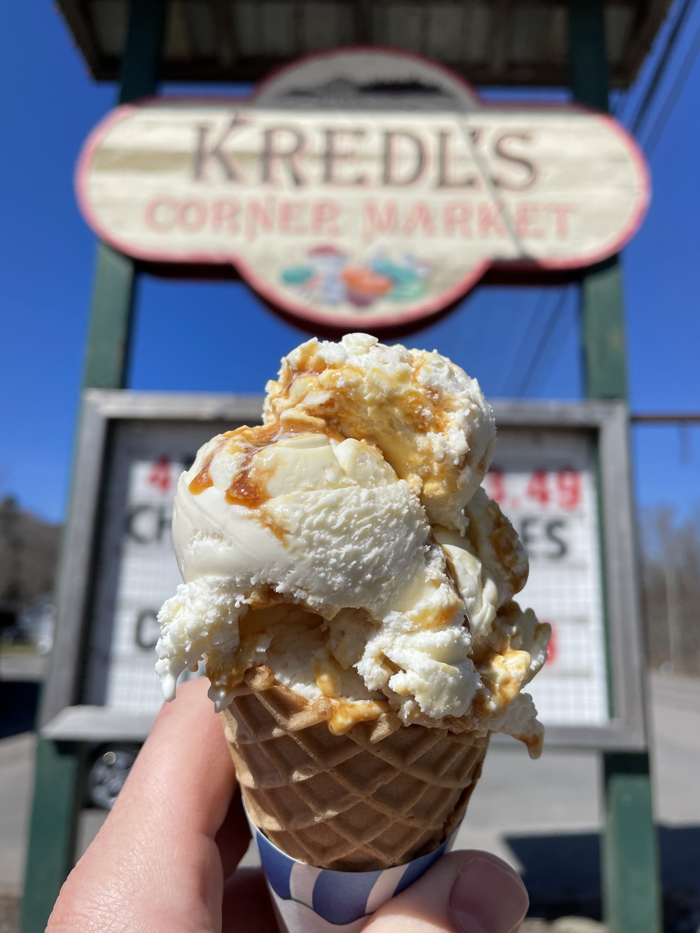 The Ultimate Ice Cream Road Trip Across Canada - Out and Across