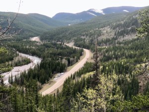 Prairie Mountain Hike Near Bragg Creek, Alberta - Out & Across