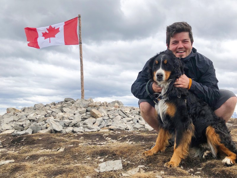 Prairie Mountain Hike Near Bragg Creek, Alberta - Out & Across