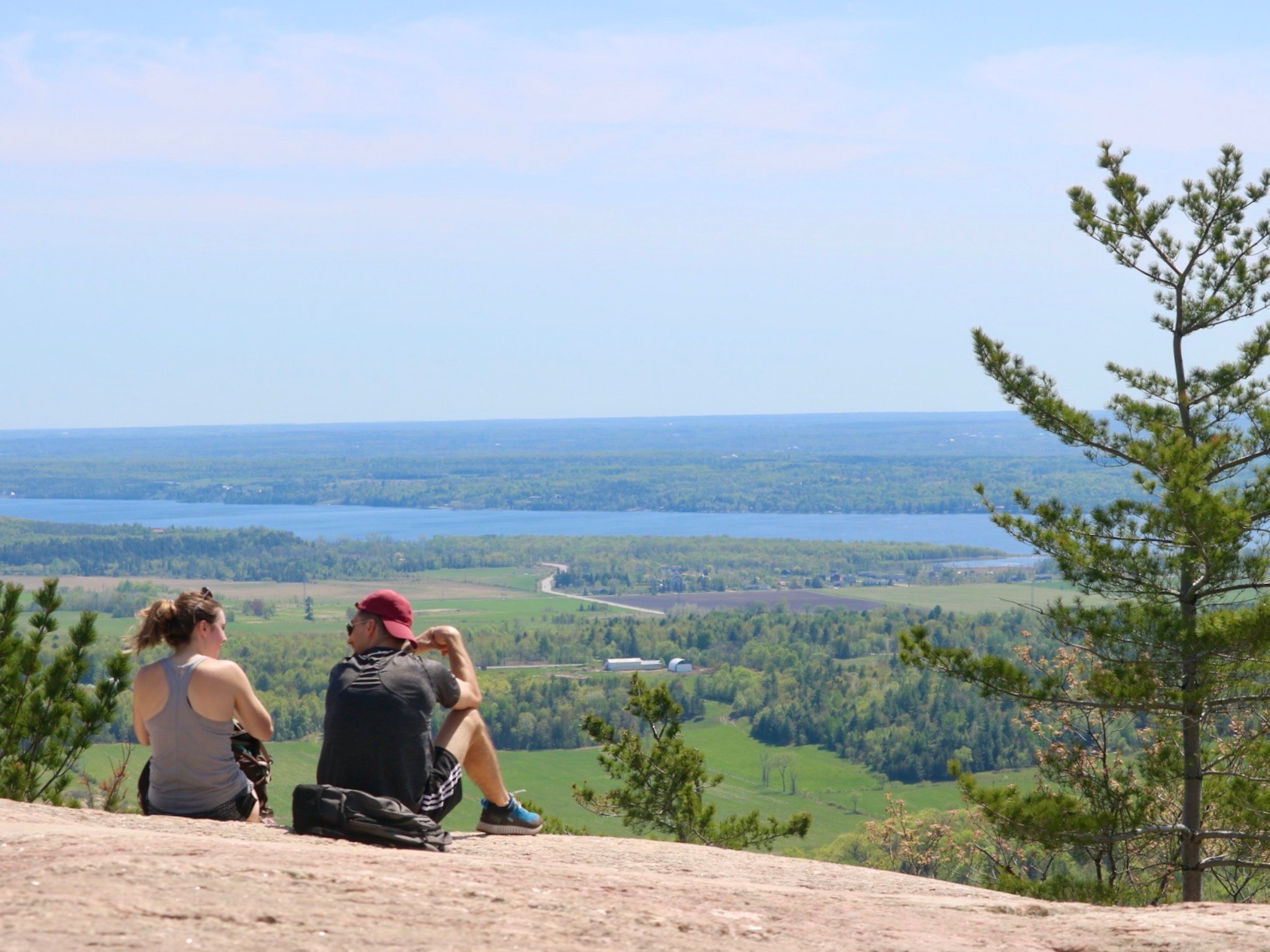 Wolf Trail: One of the Best Gatineau Park Trails - Out & Across