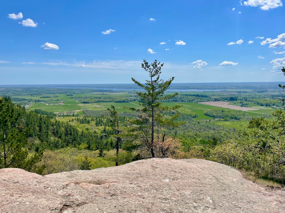 Wolf Trail: One of the Best Gatineau Park Trails - Out & Across