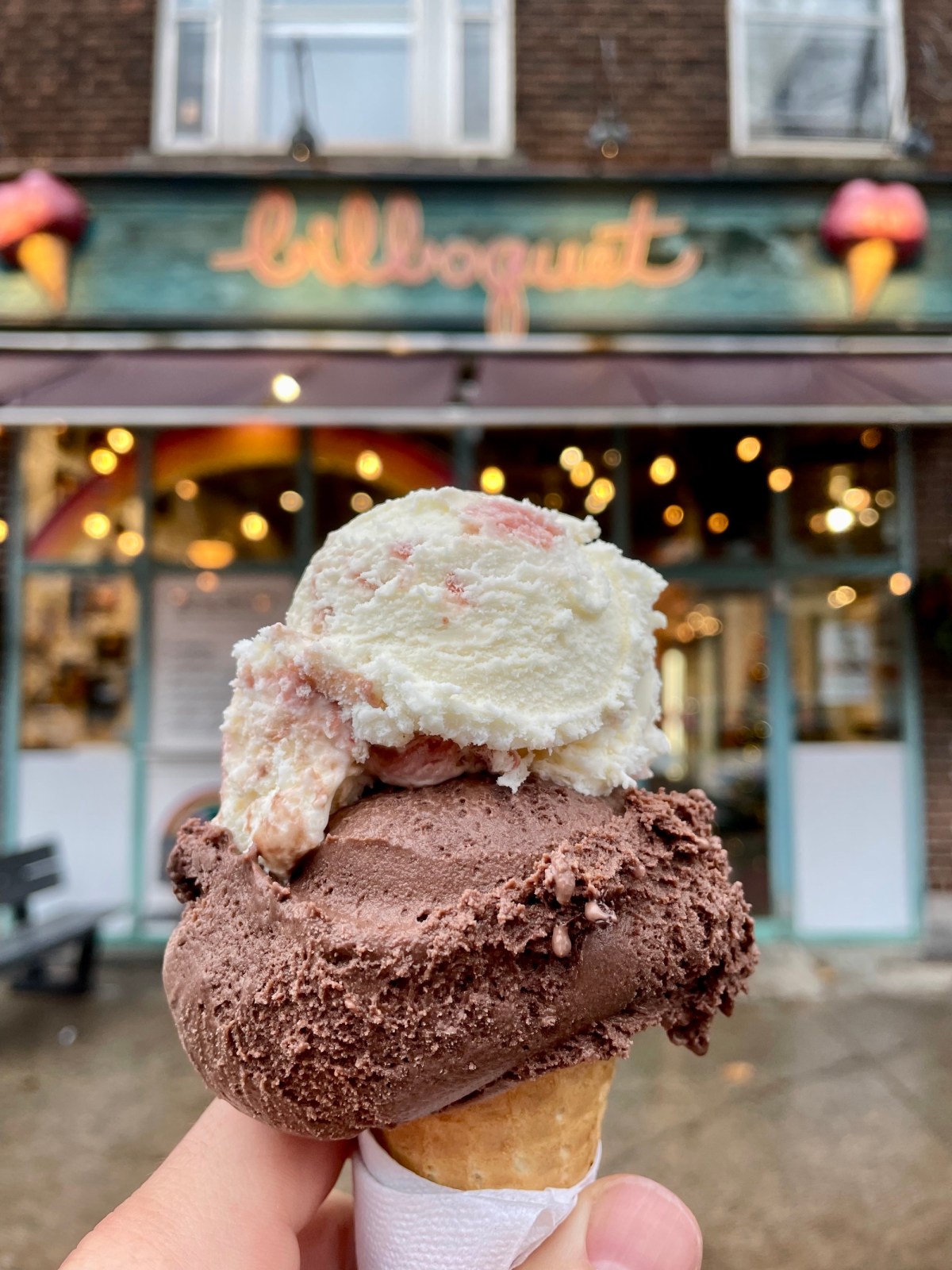 The Ultimate Ice Cream Road Trip Across Canada - Out and Across