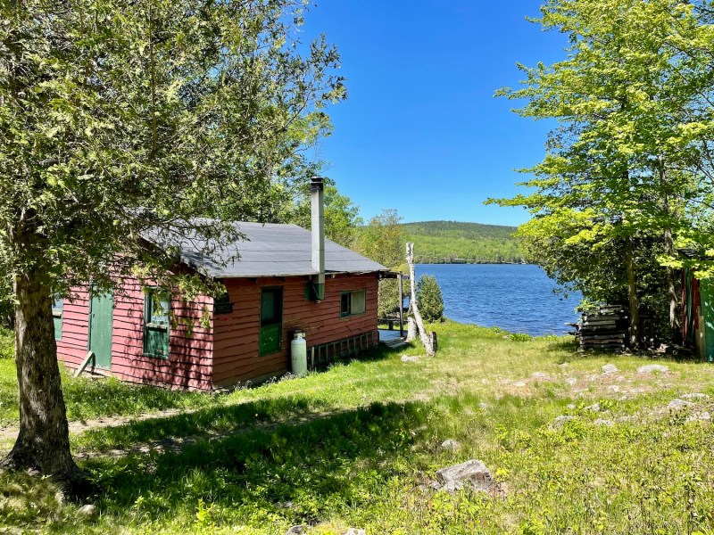 Turtle Mountain Hike Near Saint John, New Brunswick - Out & Across