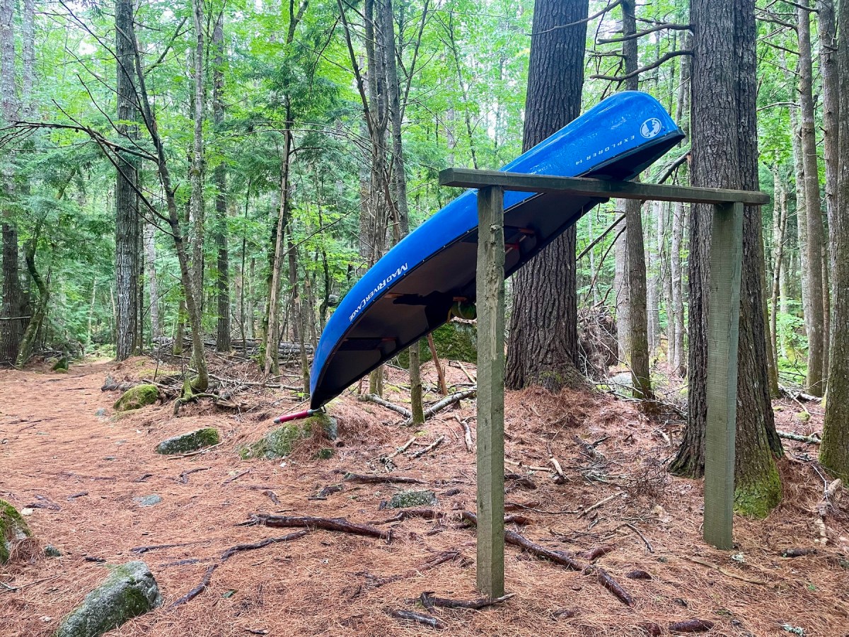 Your Complete Guide to Canoeing in Kejimkujik National Park - Out & Across