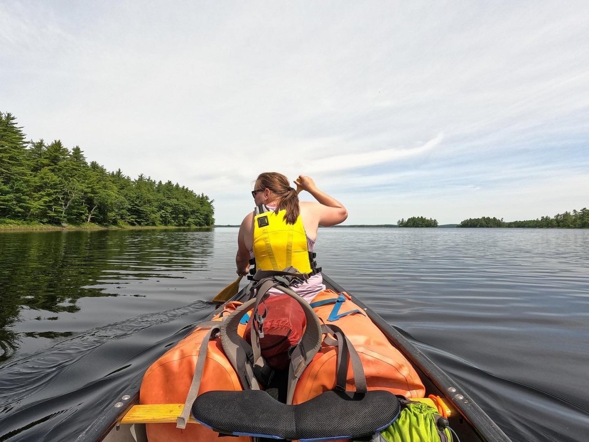 Your Complete Guide to Canoeing in Kejimkujik National Park - Out & Across