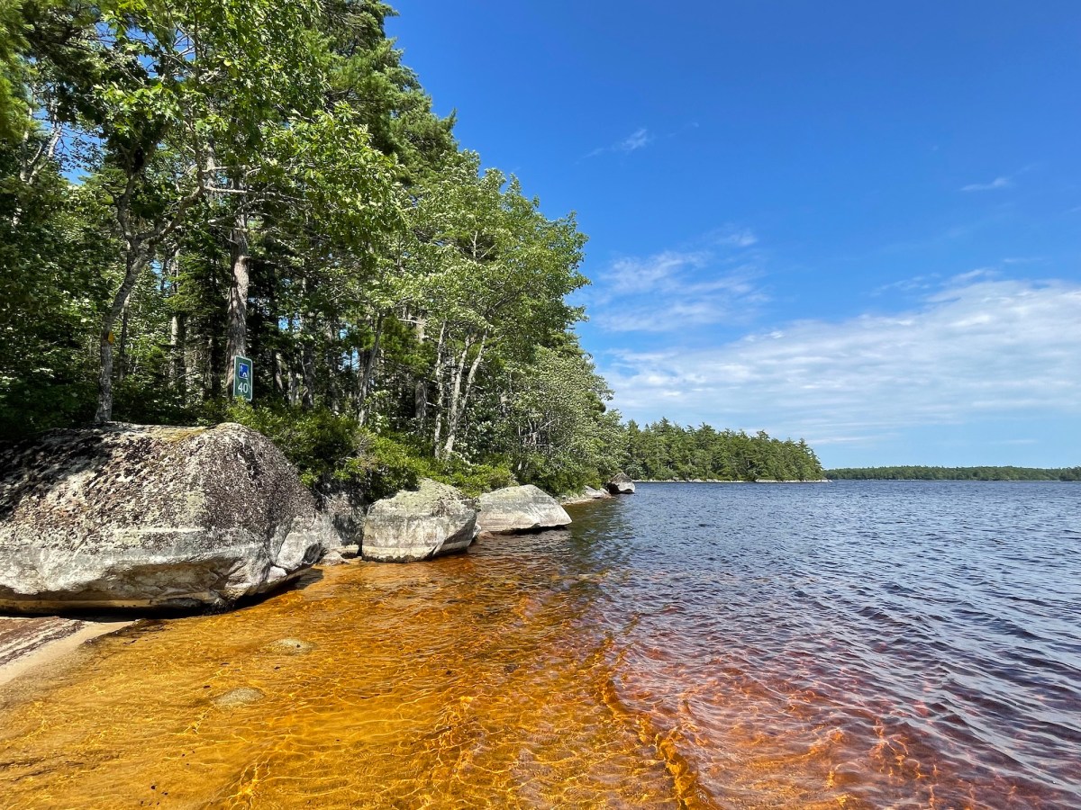 Your Complete Guide to Canoeing in Kejimkujik National Park - Out & Across