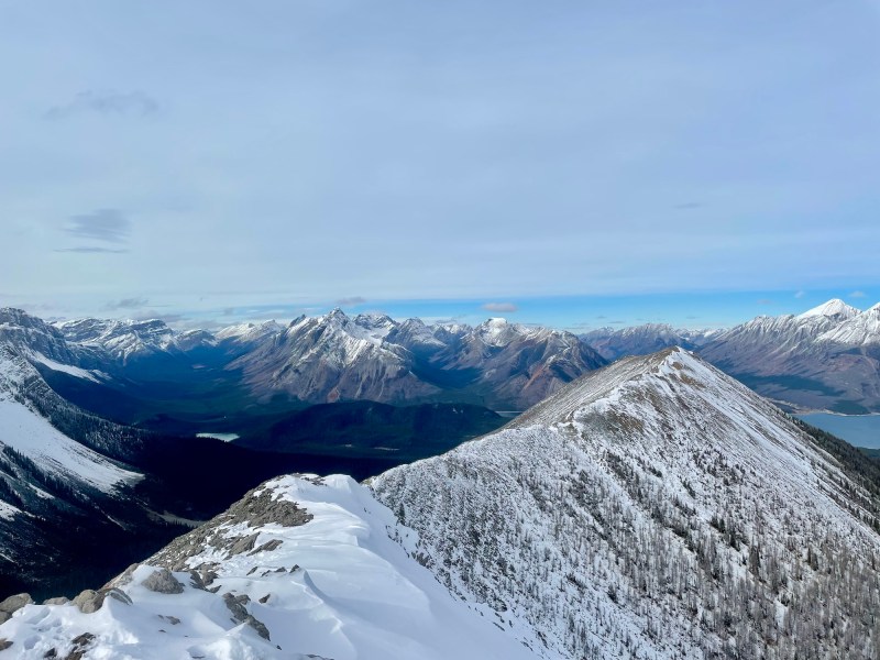 Tent Ridge Hike: One of the Best Hikes in Kananaskis - Out & Across