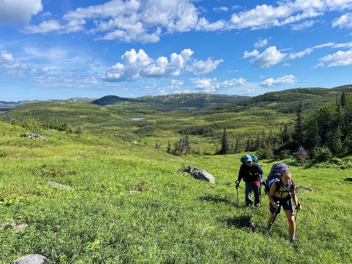 Your Complete Guide to the Long Range Traverse in Newfoundland - Out ...