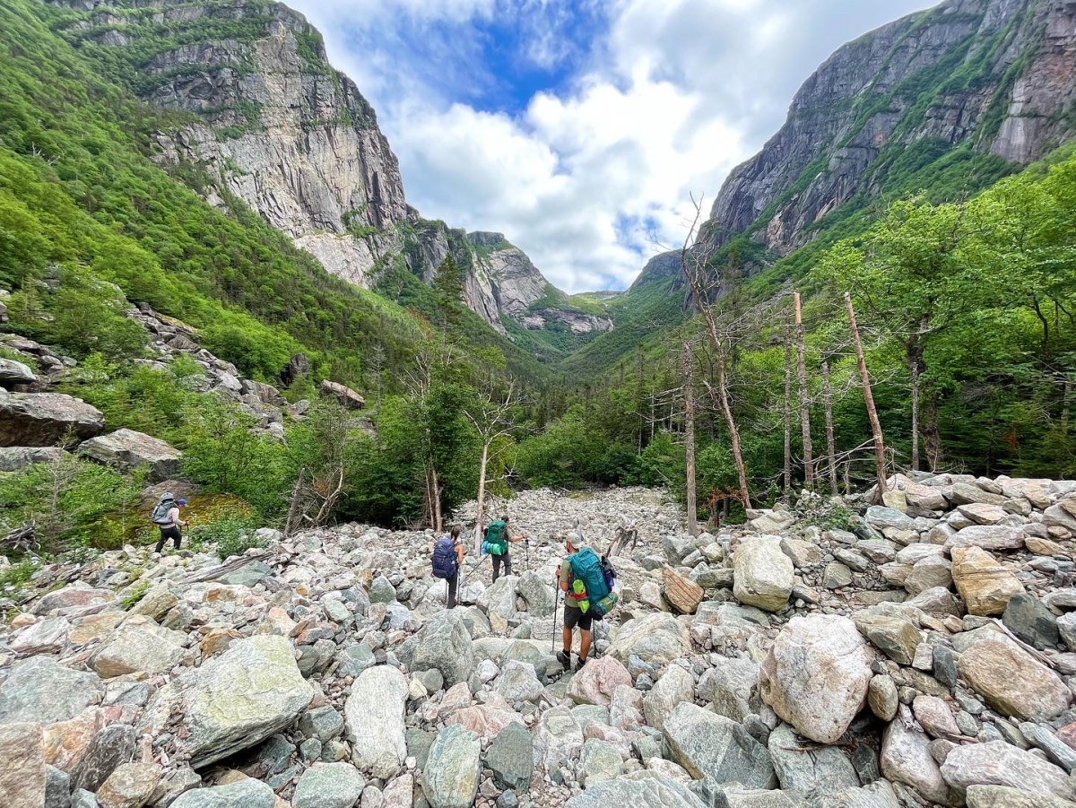 4-Day Long Range Traverse Hike in Gros Morne National Park - Out & Across