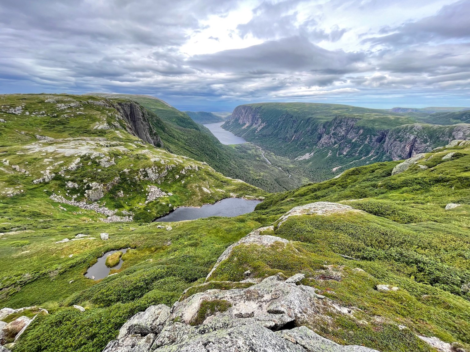 Your Complete Guide to the Long Range Traverse in Newfoundland - Out ...