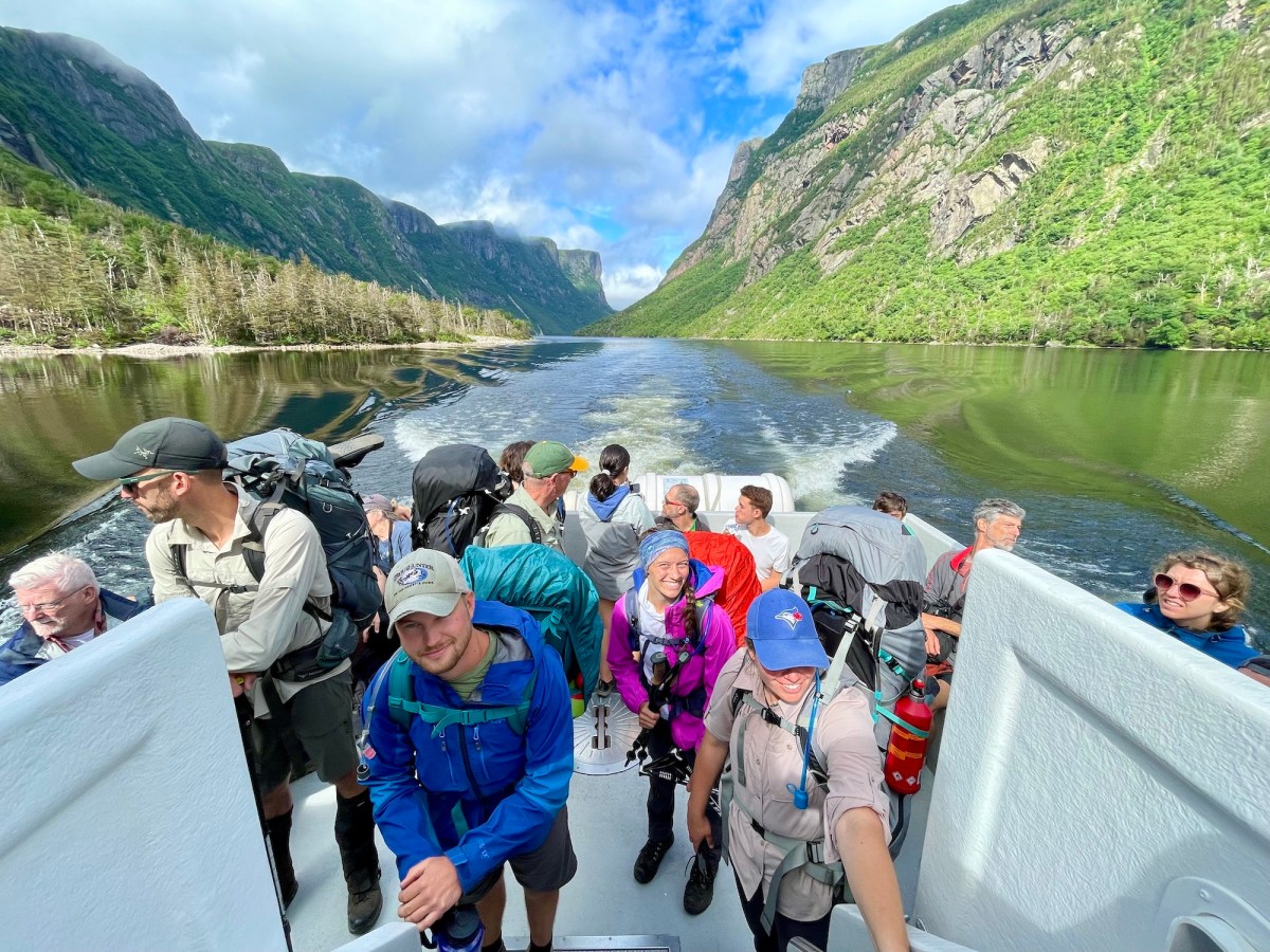 4-Day Long Range Traverse Hike in Gros Morne National Park - Out & Across