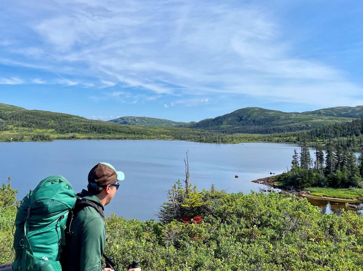 4-Day Long Range Traverse Hike in Gros Morne National Park - Out & Across