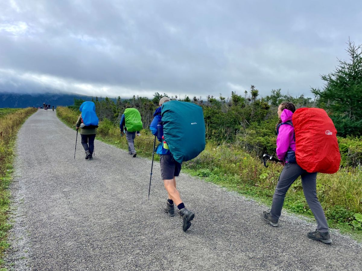 Your Complete Guide to the Long Range Traverse in Newfoundland - Out ...