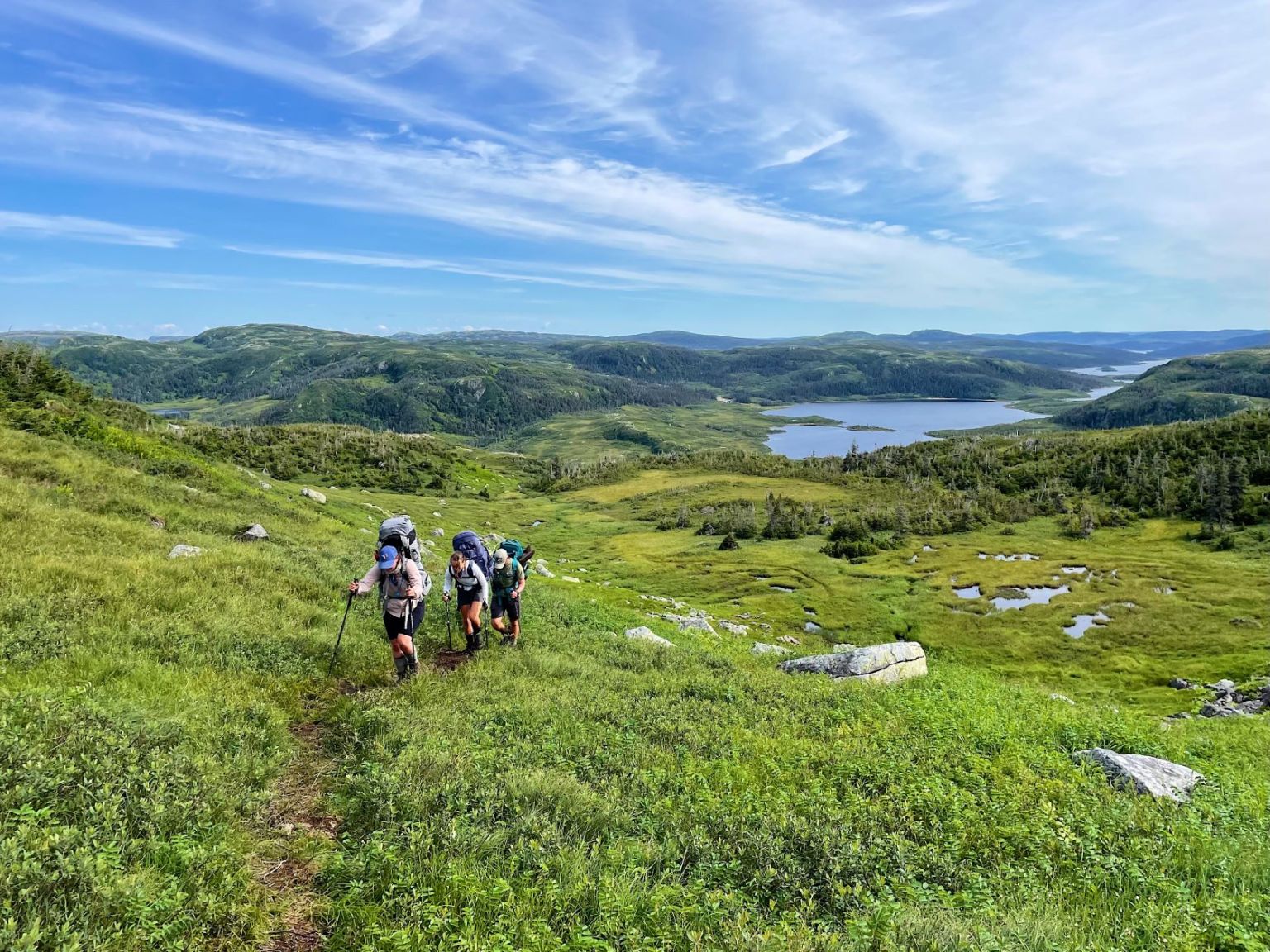 Your Complete Guide to the Long Range Traverse in Newfoundland - Out ...