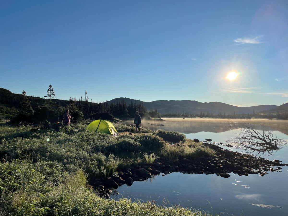 4-Day Long Range Traverse Hike in Gros Morne National Park - Out & Across