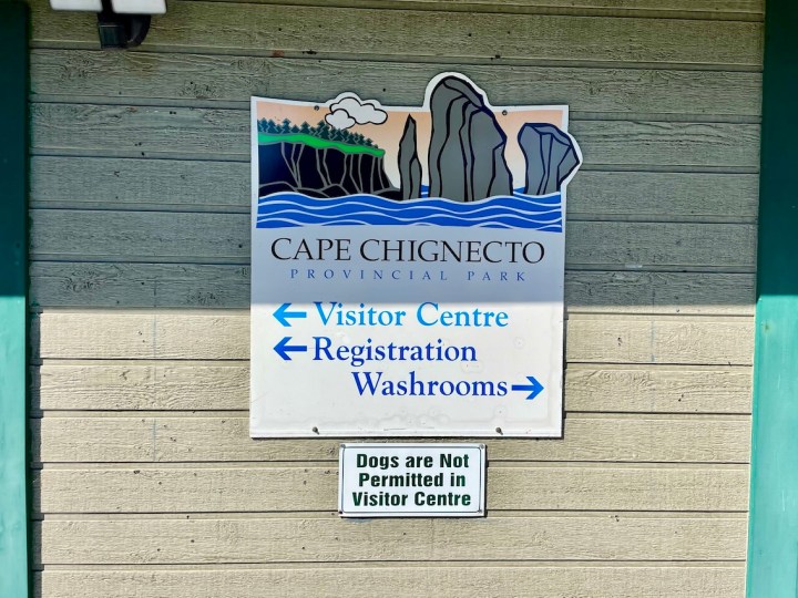 Your Complete Guide to Hiking Cape Chignecto Trail in NS - Out & Across