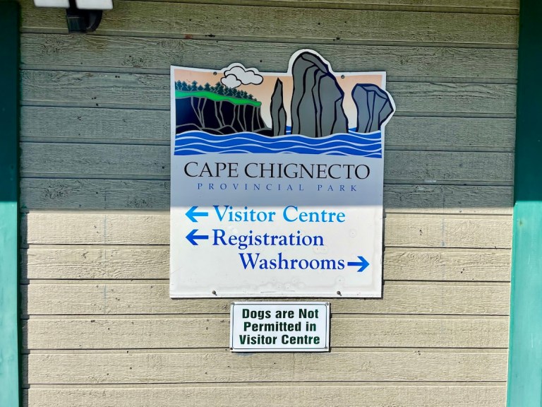 Your Complete Guide to Hiking Cape Chignecto Trail in NS - Out & Across