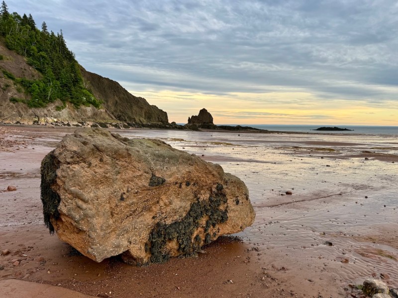 Your Complete Guide to Hiking Cape Chignecto Trail in NS - Out & Across