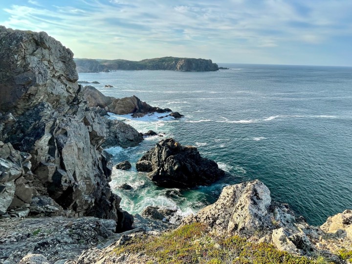 Rockcut Twillingate Trails: Coastal Hiking in Newfoundland - Out & Across