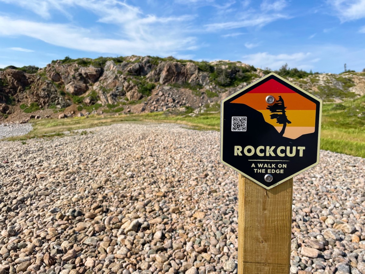 Rockcut Twillingate Trails: Coastal Hiking in Newfoundland - Out & Across