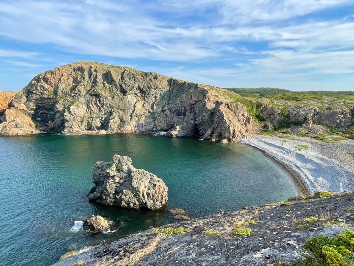 Rockcut Twillingate Trails: Coastal Hiking in Newfoundland - Out & Across