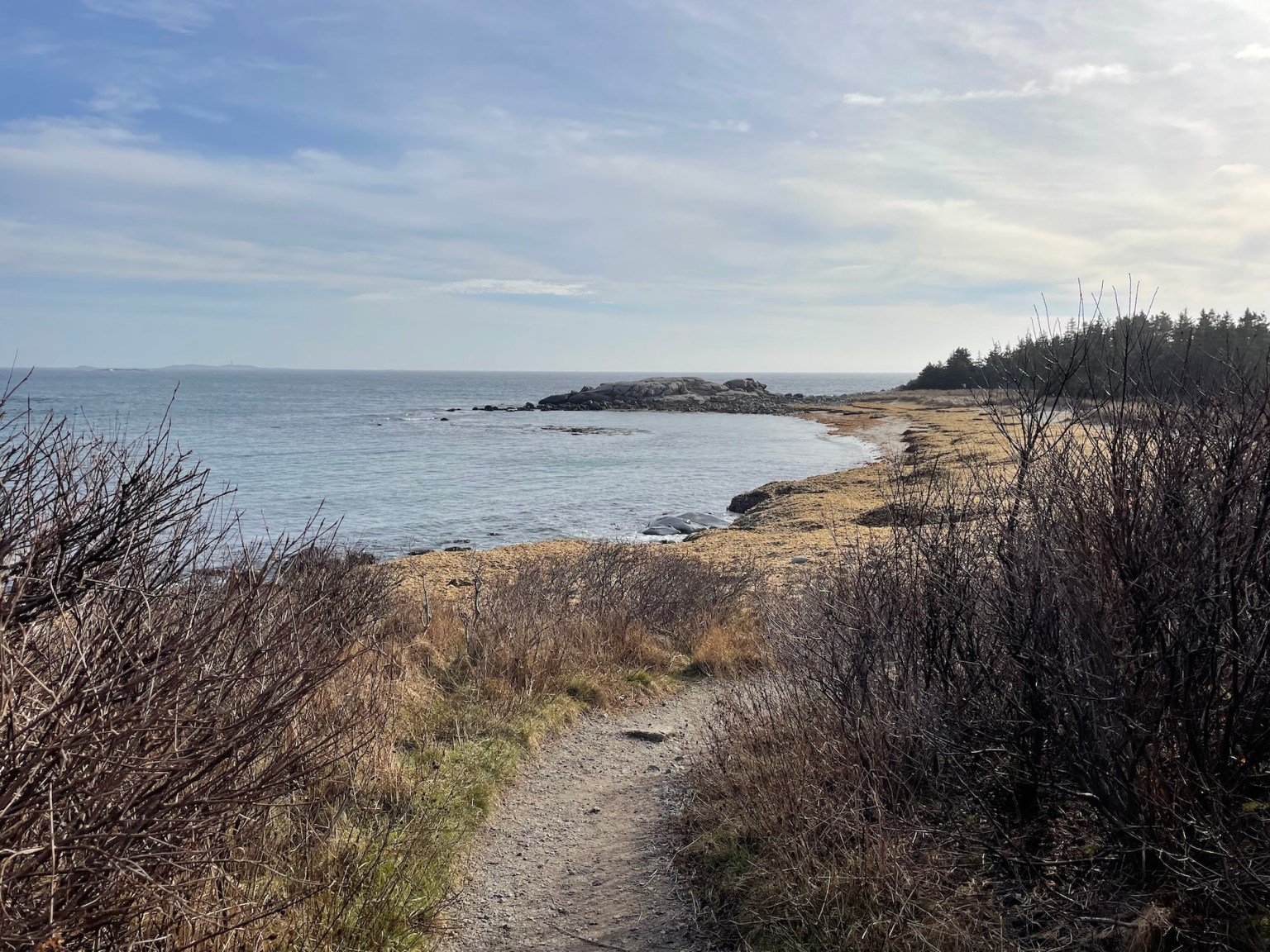 Pennant Point Trail: Best Hiking Near Halifax, NS - Out & Across
