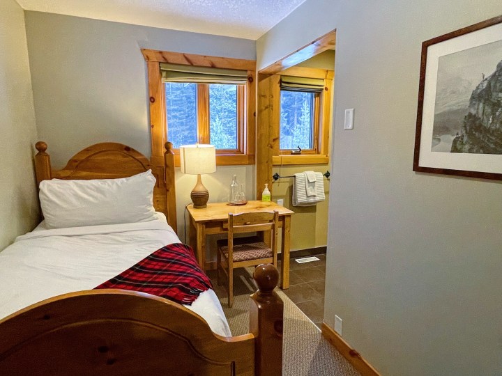 Mount Engadine Lodge: Amazing Winter Getaway in Alberta - Out & Across