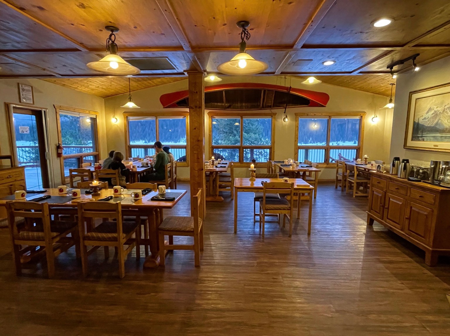 Mount Engadine Lodge: Amazing Winter Getaway in Alberta - Out & Across