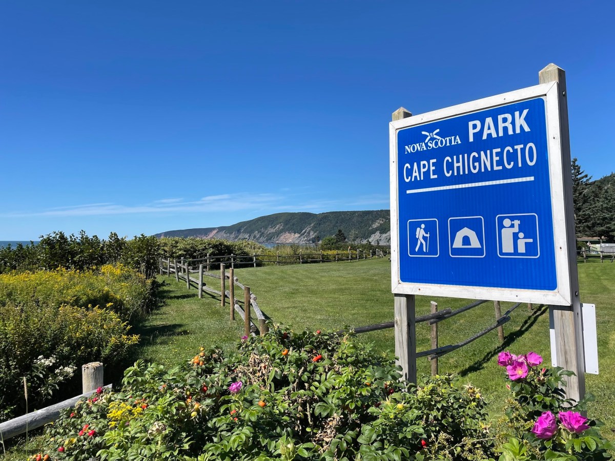 Your Complete Guide to Hiking Cape Chignecto Trail in NS - Out & Across