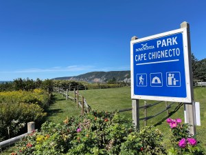 Your Complete Guide to Hiking Cape Chignecto Trail in NS - Out & Across