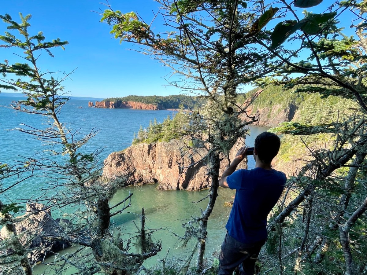 Your Complete Guide to Hiking Cape Chignecto Trail in NS - Out & Across